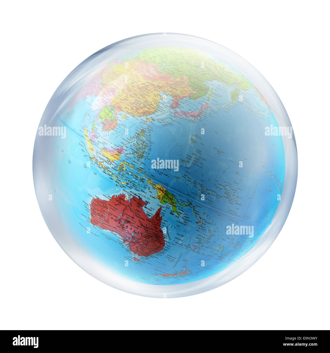 Bubble world hi-res stock photography and images - Alamy