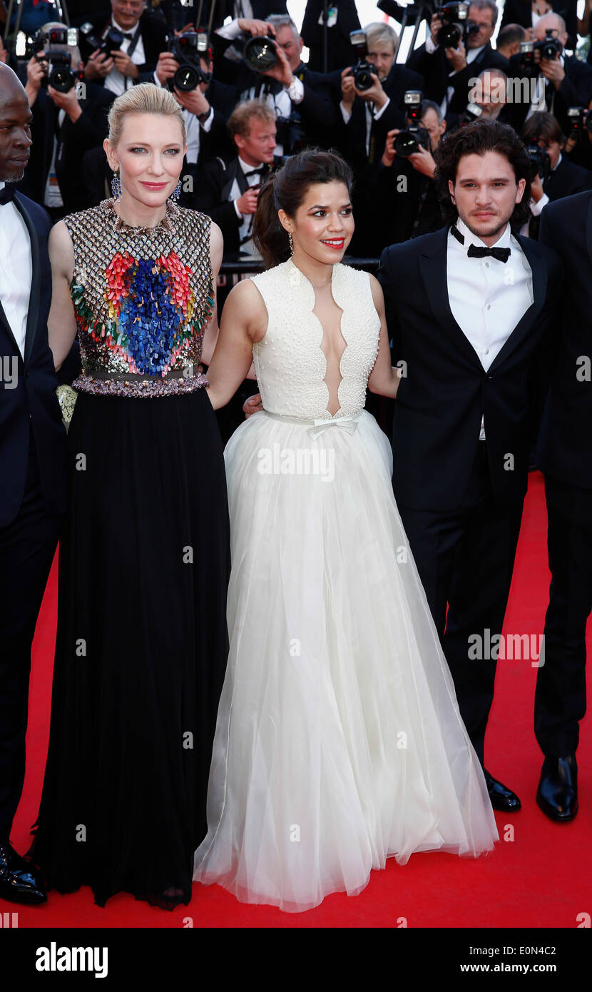 CATE BLANCHETT AMERICA FERRERA KIT HARINGTON HOW TO TRAIN YOUR DRAGON 2 ...