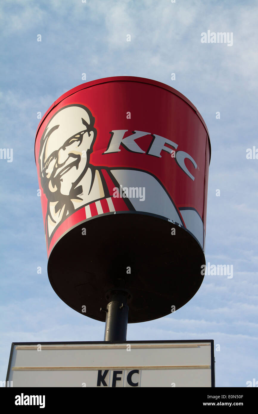 Colonel Sanders Logo