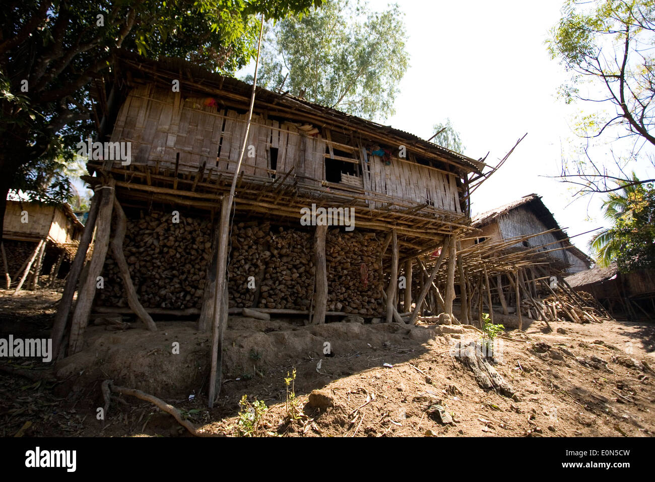 Hut Bangladesh Stock Photos & Hut Bangladesh Stock Images - Alamy