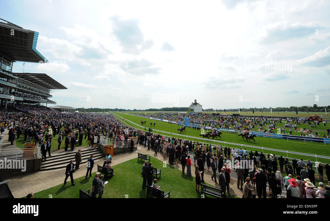 Knavesmire york racecourse hi-res stock photography and images - Alamy