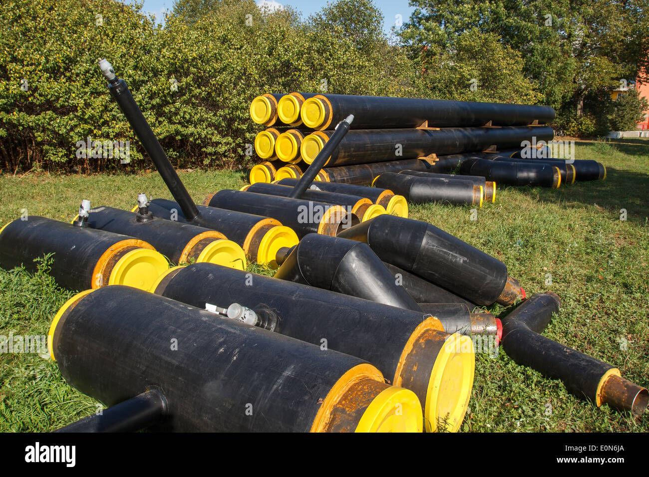 Plastic industry hi-res stock photography and images - Alamy