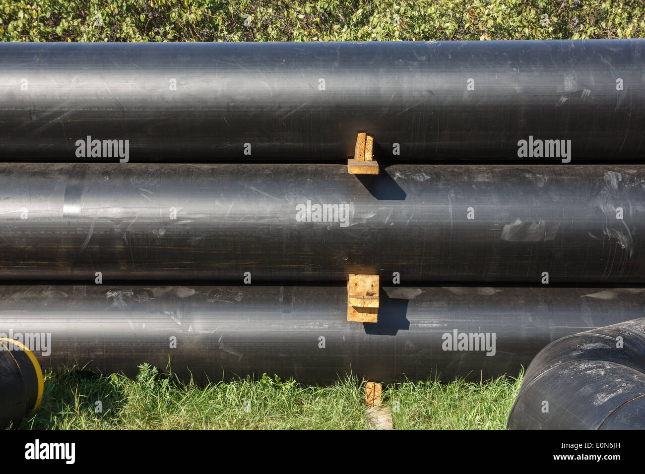 Many plastic pipe hi-res stock photography and images - Alamy