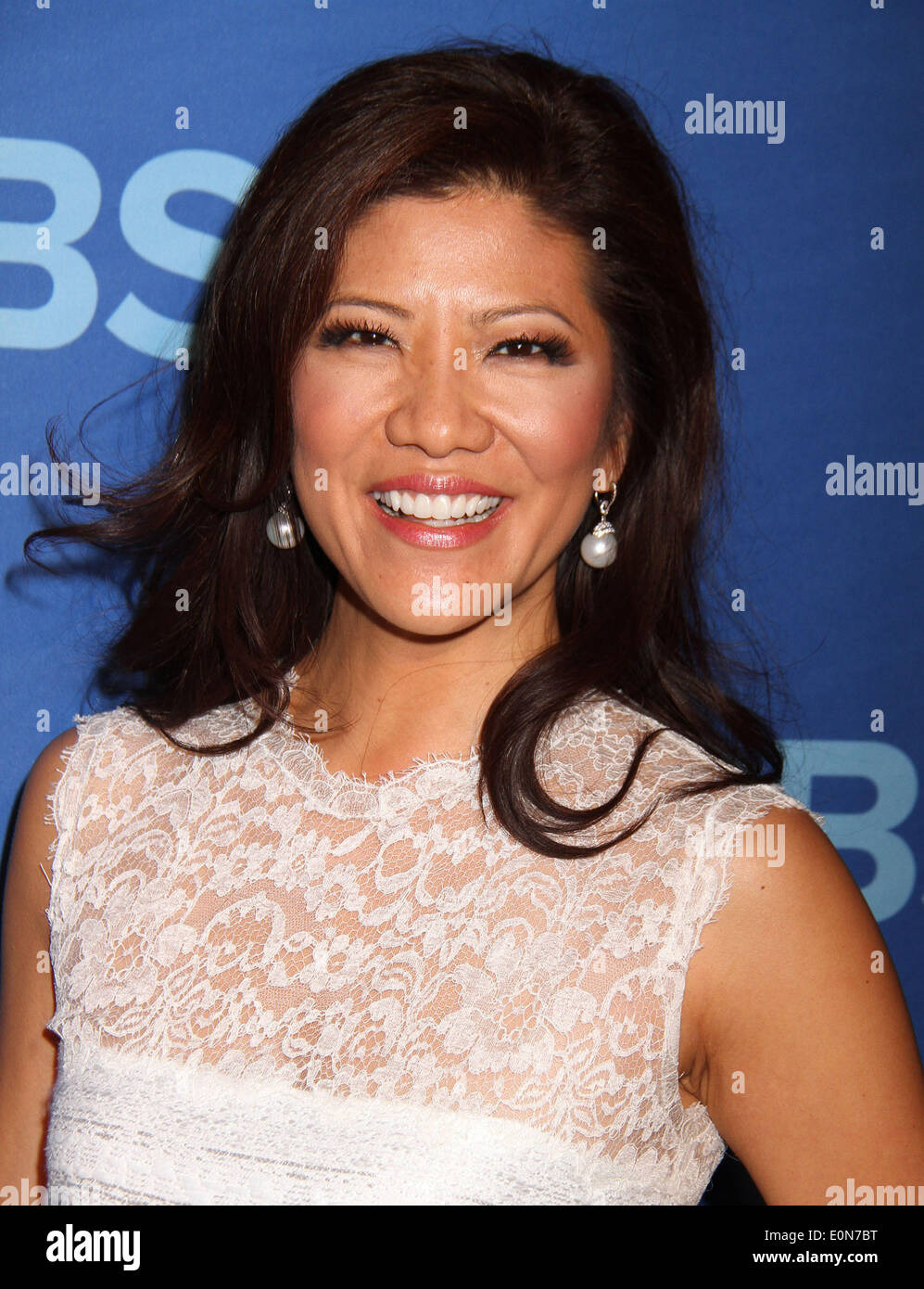 Julie chen cbs hi-res stock photography and images - Alamy