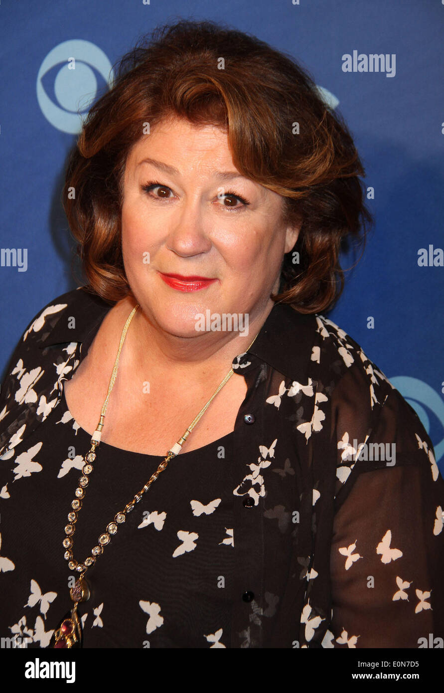 May 14, 2014 - New York, New York, U.S. - Actress MARGO MARTINDALE ...