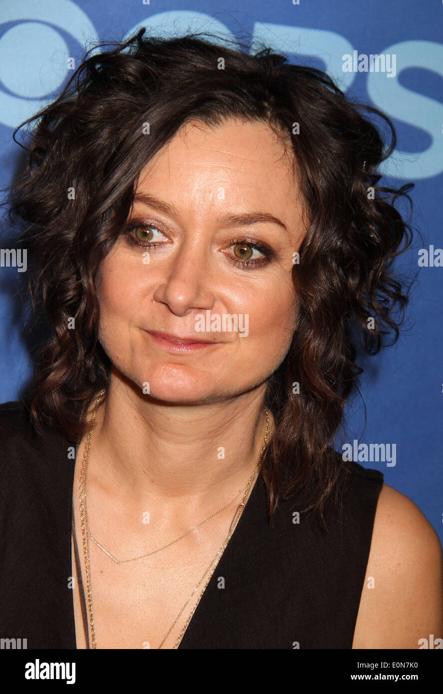 May 14, 2014 - New York, New York, U.S. - Actress SARA GILBERT attends ...