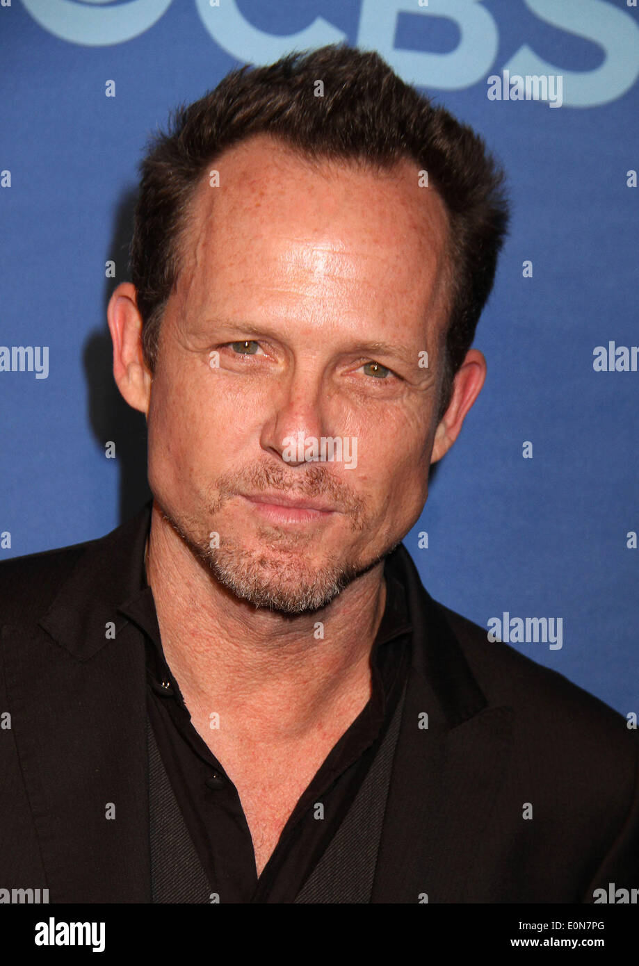 New York, New York, USA. 14th May, 2014. Actor DEAN WINTERS attends the ...
