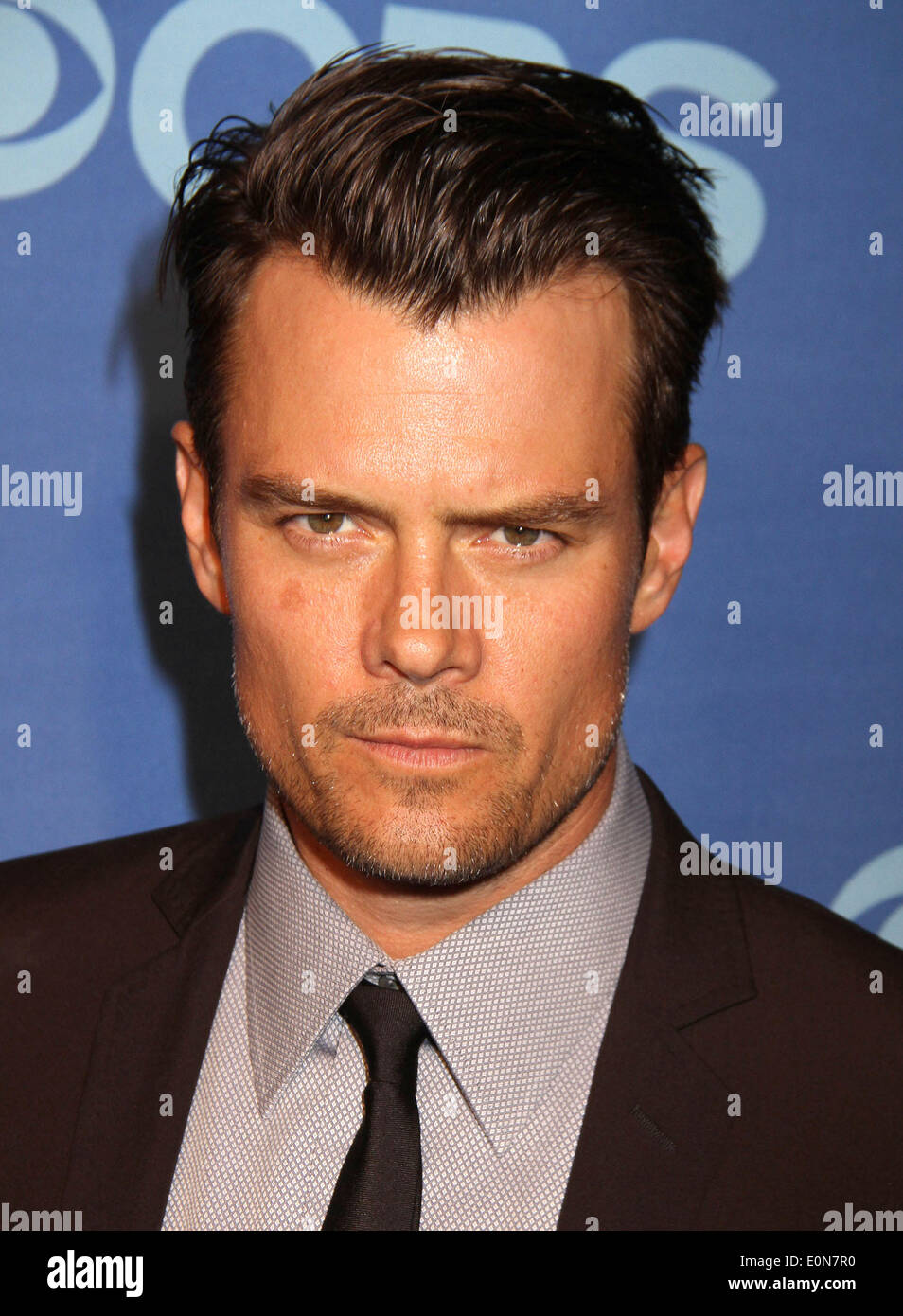New York, New York, USA. 14th May, 2014. Actor JOSH DUHAMEL attends the ...
