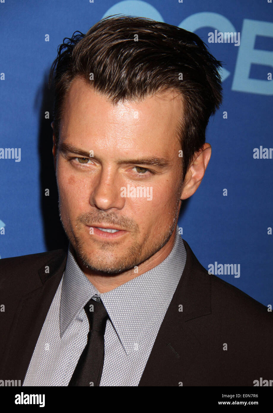 Josh duhamel headshot hi-res stock photography and images - Alamy