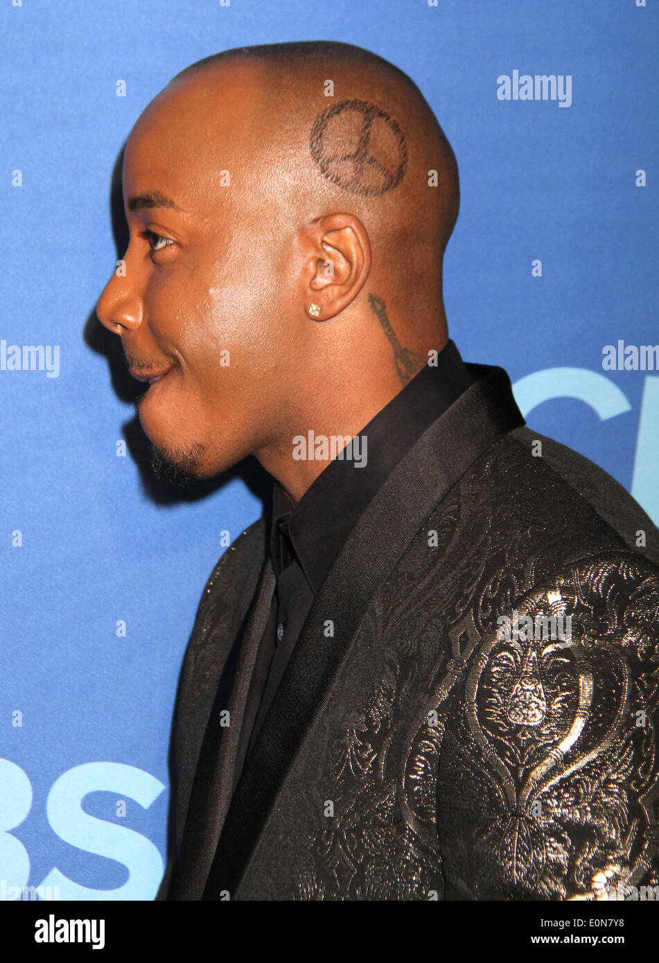 New York, New York, USA. 14th May, 2014. Actor DAMIEN ESCOBAR attends ...