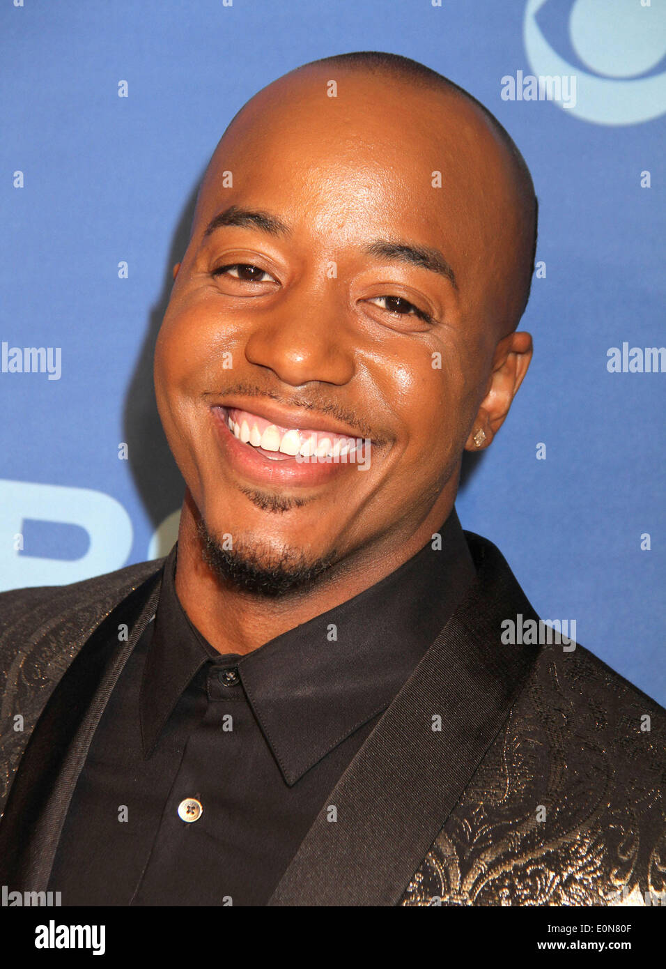 New York, New York, USA. 14th May, 2014. Actor DAMIEN ESCOBAR attends ...