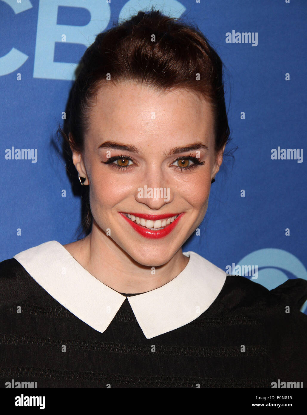 New York, New York, USA. 14th May, 2014. Actress RENEE FELICE SMITH ...