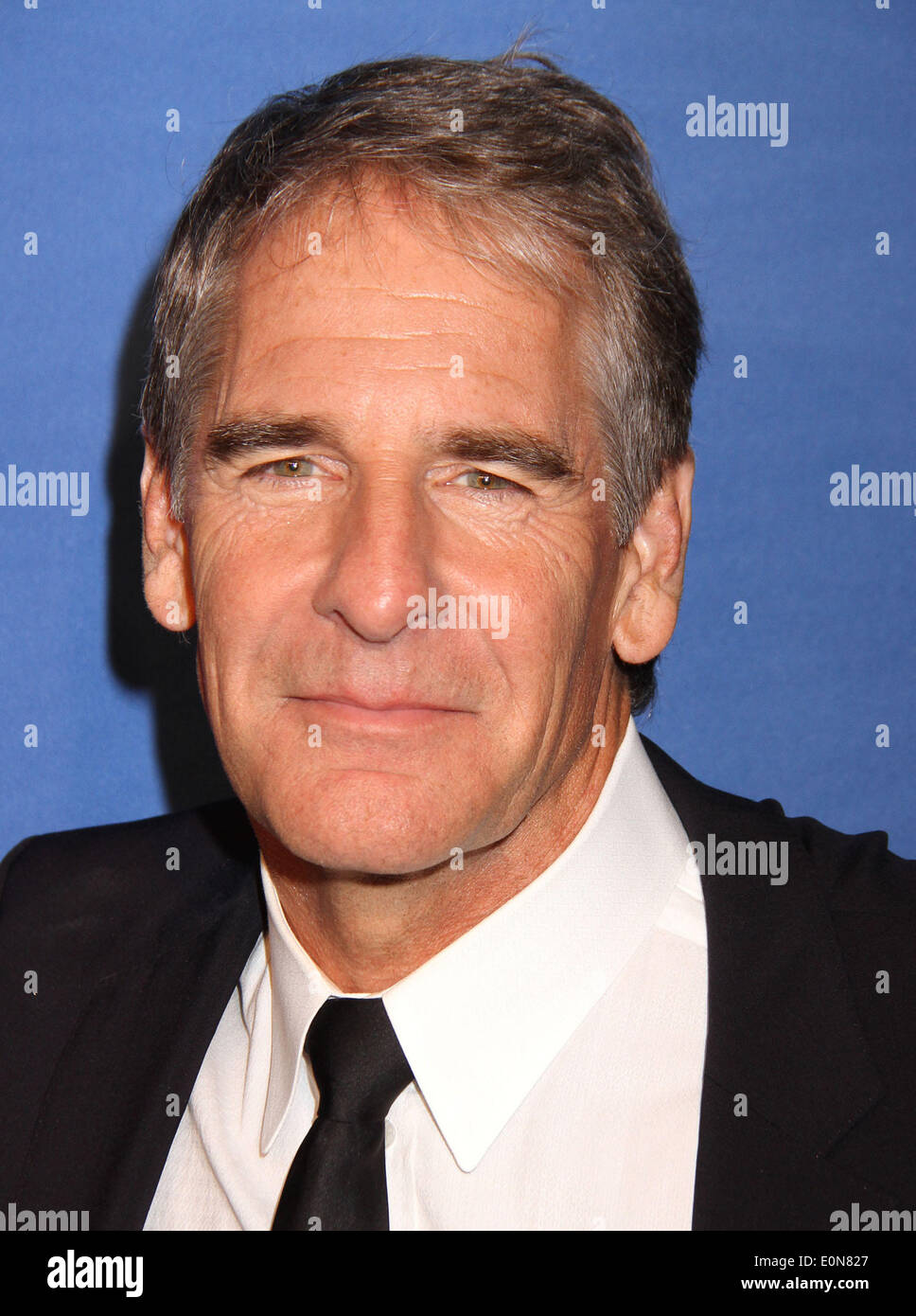 New York, New York, USA. 14th May, 2014. Actor SCOTT BAKULA attends the 2014 CBS Upfront ...