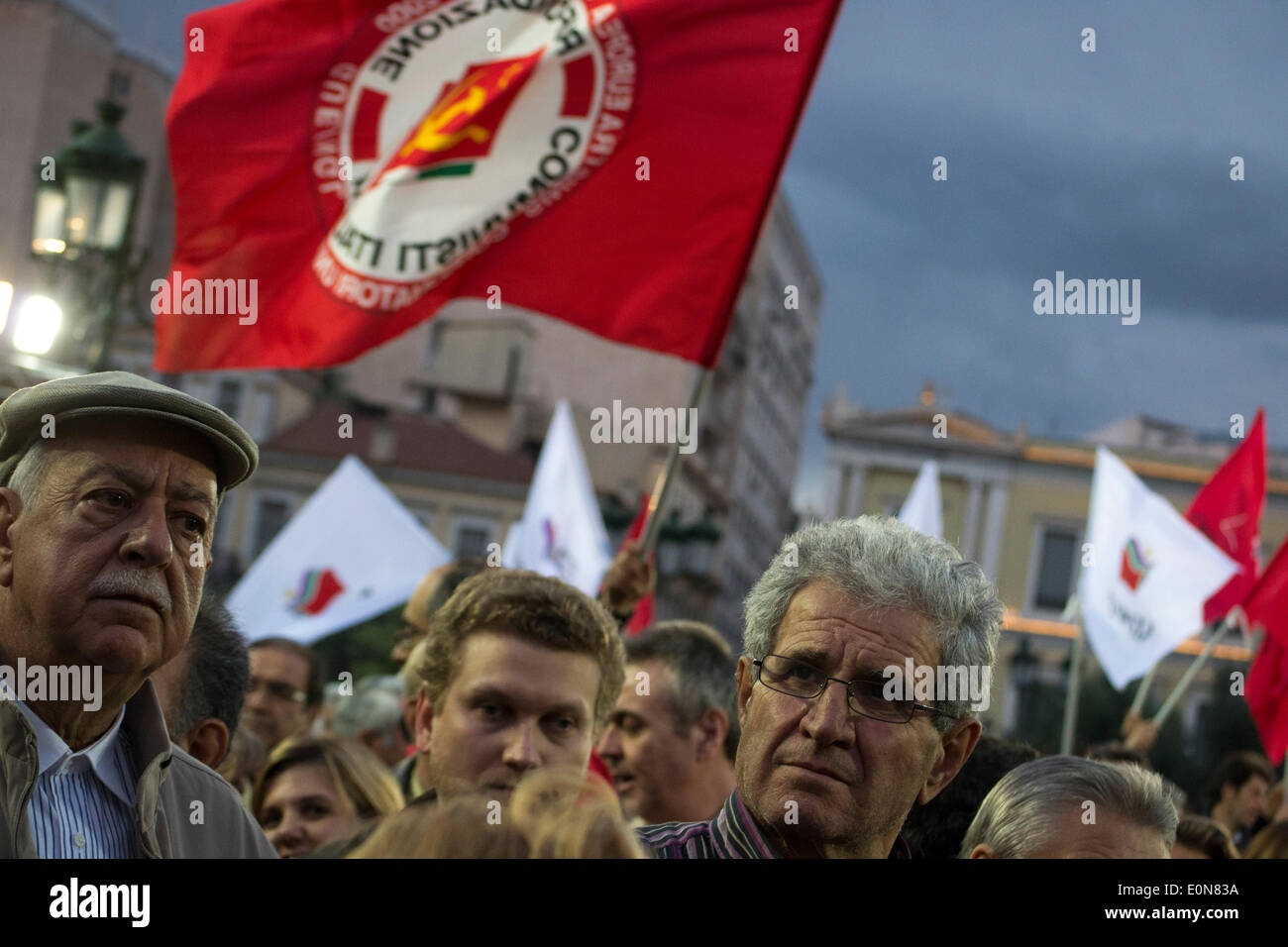 Athens, Greece, May 16th 2014. Athens, Greece, May 16th, 2014 ...