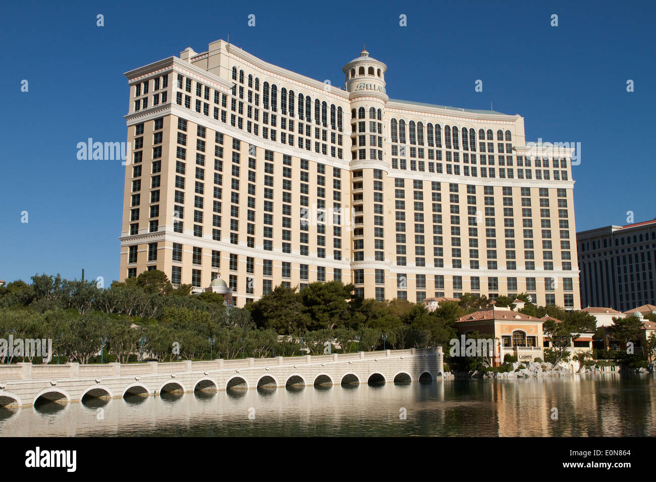 Exclusive bellagio hotel casino hi-res stock photography and images - Alamy