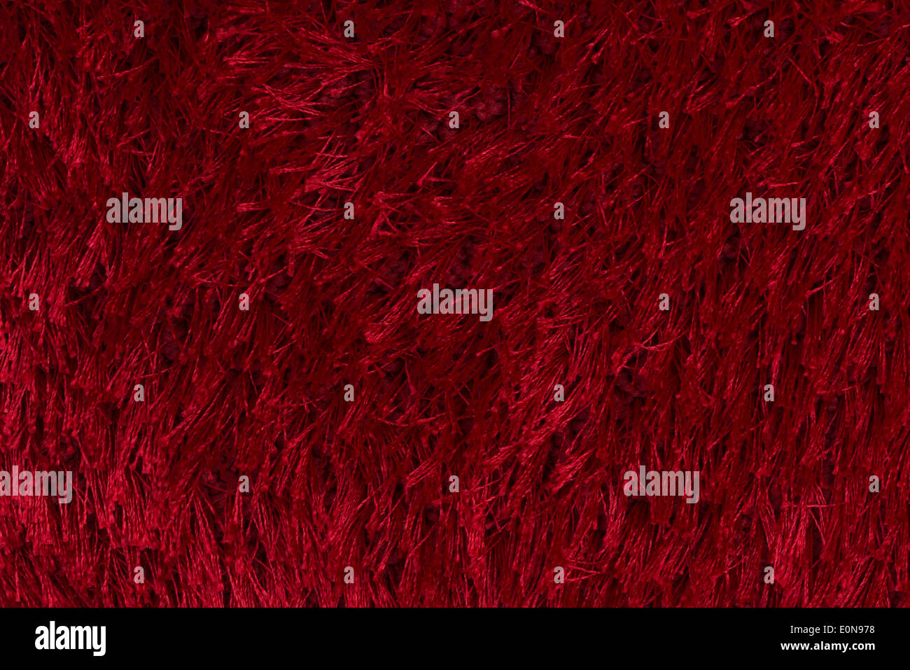 Closeup detail of red carpet texture background Stock Photo - Alamy