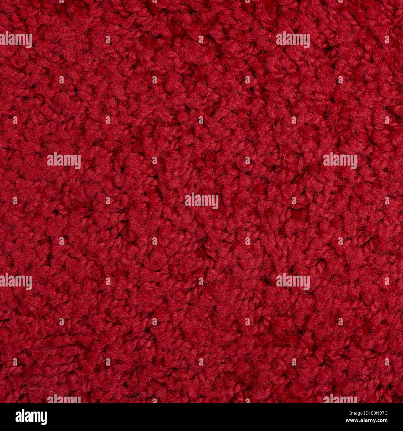 Closeup detail of red carpet texture background Stock Photo - Alamy