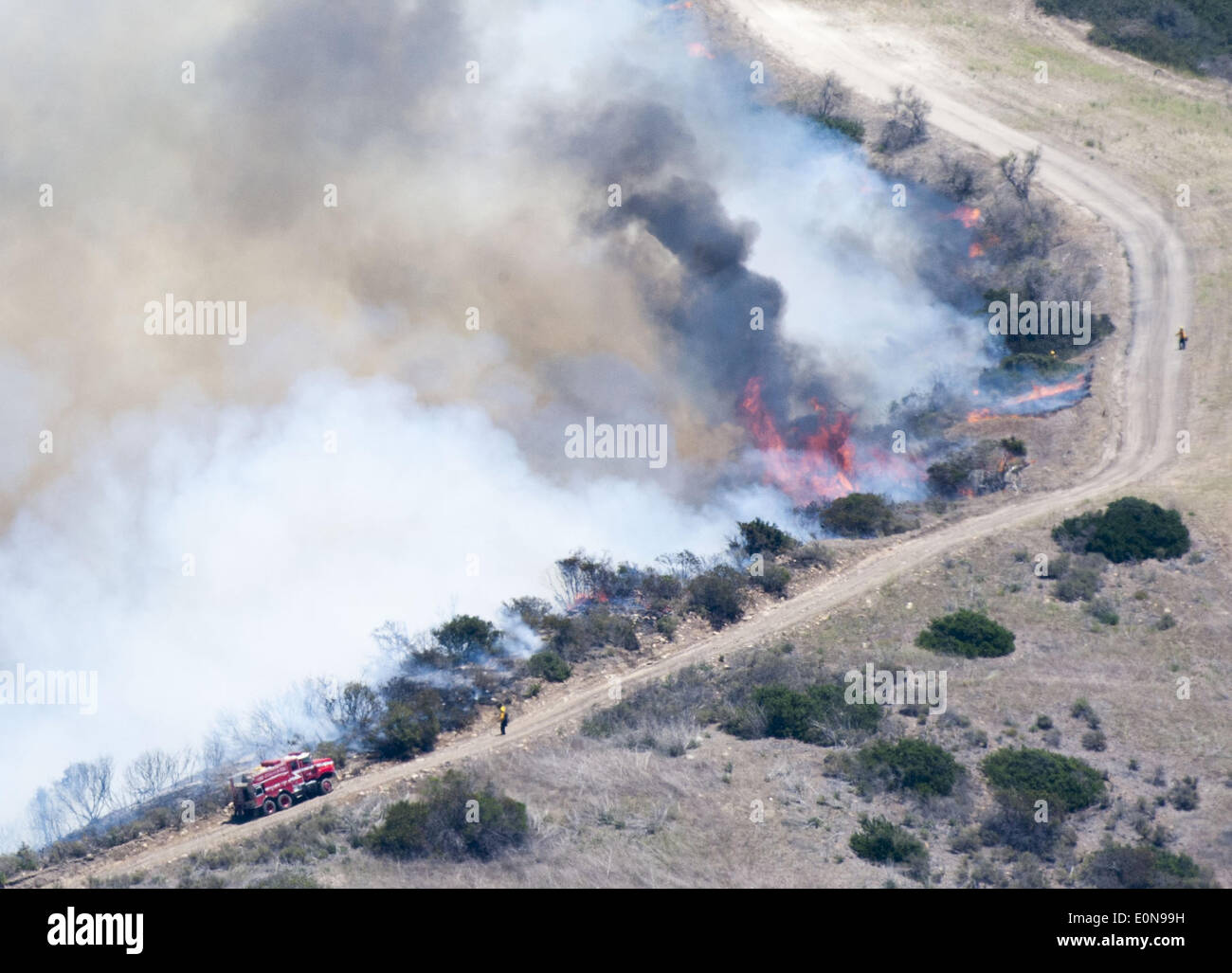 Camp pendleton fire department hi-res stock photography and images - Alamy