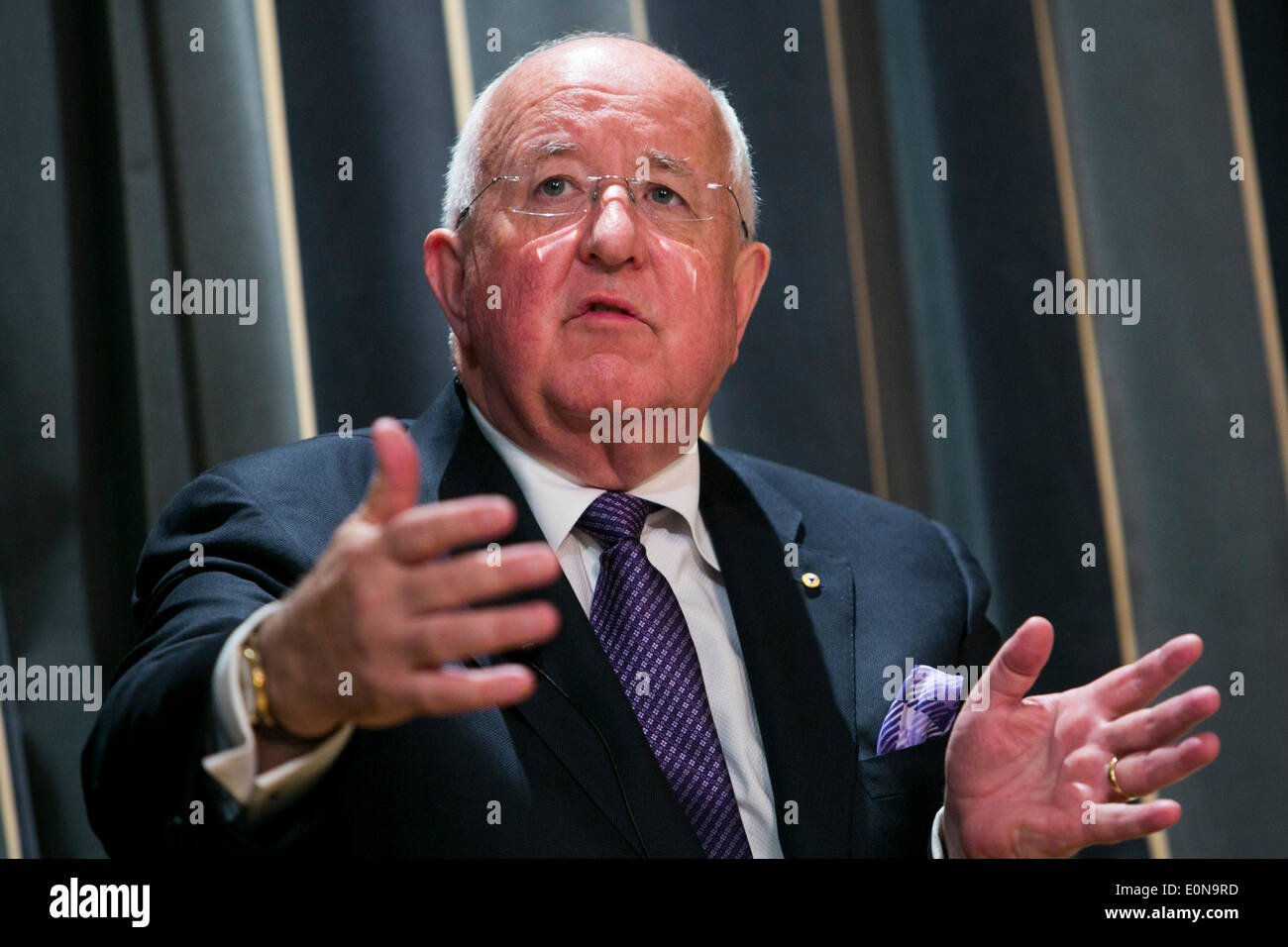 Rio tinto ceo sam walsh hi-res stock photography and images - Alamy