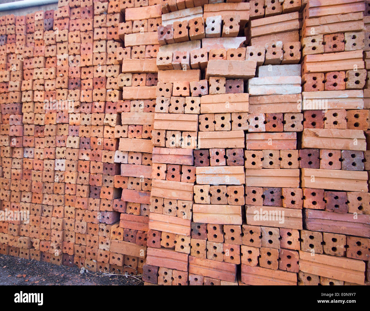 Build Of Bricks High Resolution Stock Photography and Images - Alamy