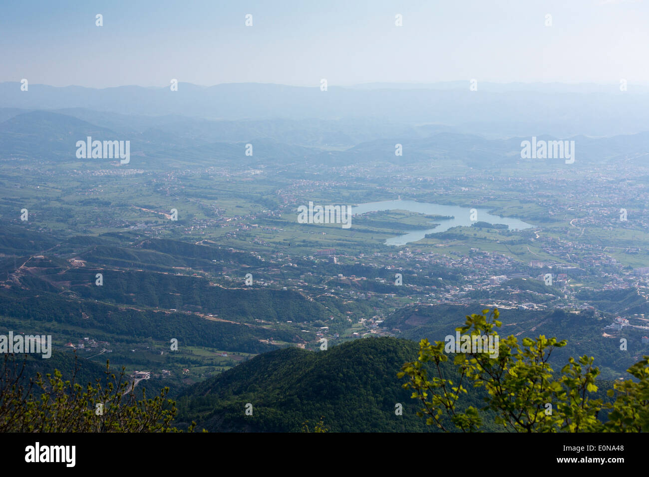 Tirana albania city hi-res stock photography and images - Alamy