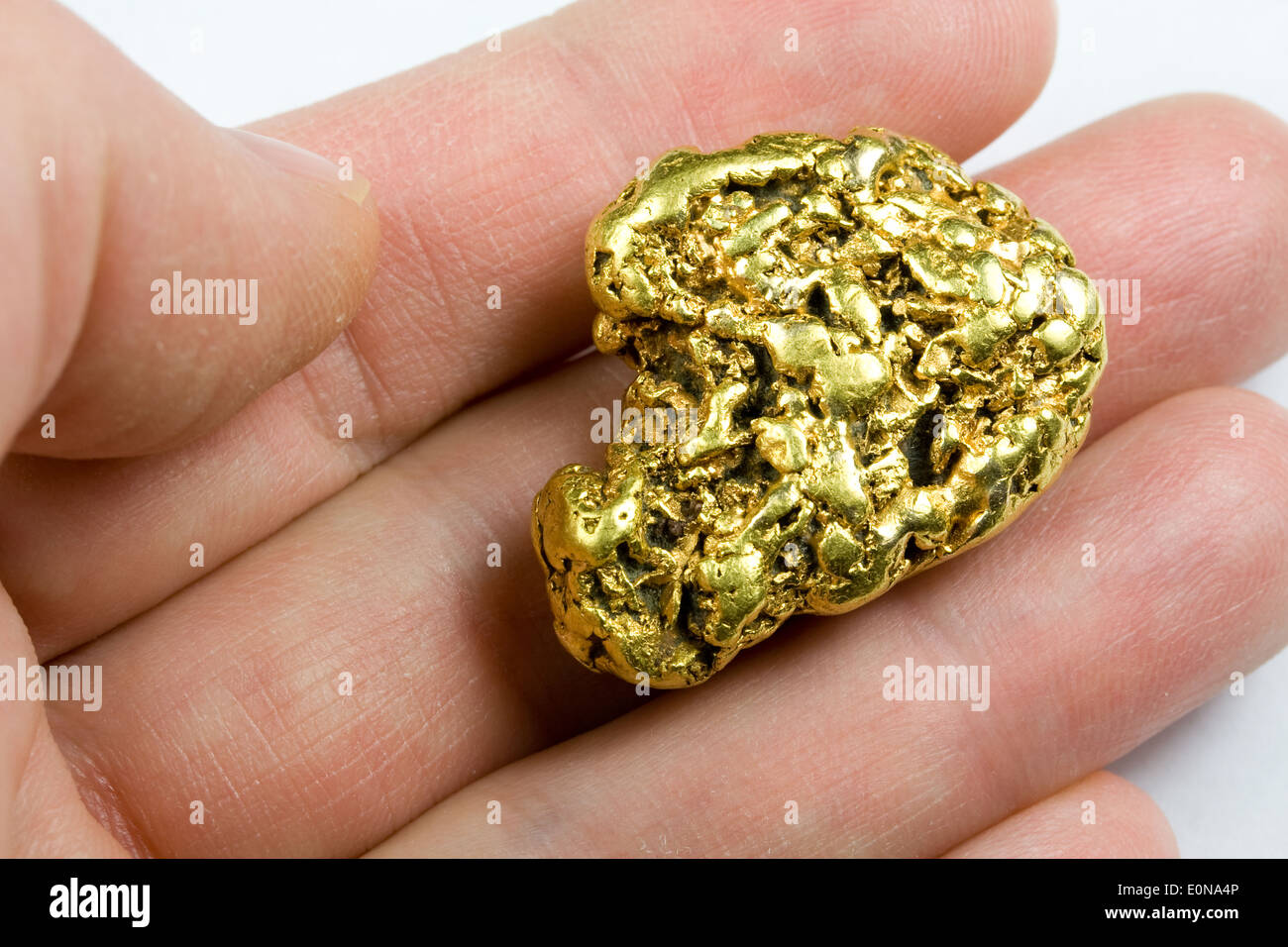 One Troy Ounce California (USA) Placer Gold Nugget - Natural Gold ...