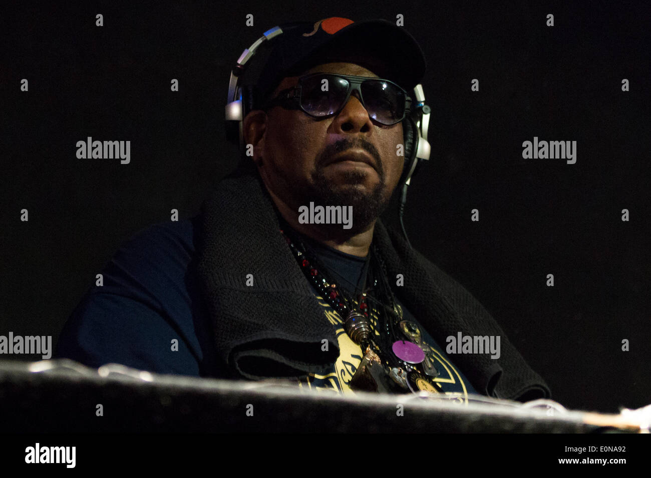 Afrika bambaataa hi-res stock photography and images - Alamy