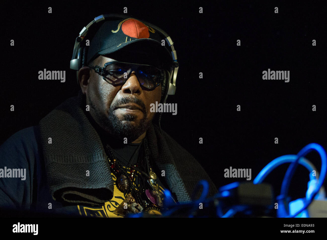 Afrika bambaataa hi-res stock photography and images - Alamy