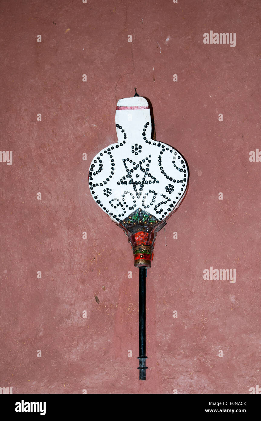 Music instrument, Morocco, Africa Stock Photo - Alamy