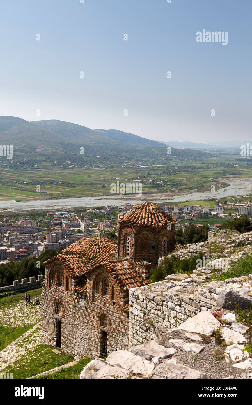Berat albania unesco architecture hi-res stock photography and images ...