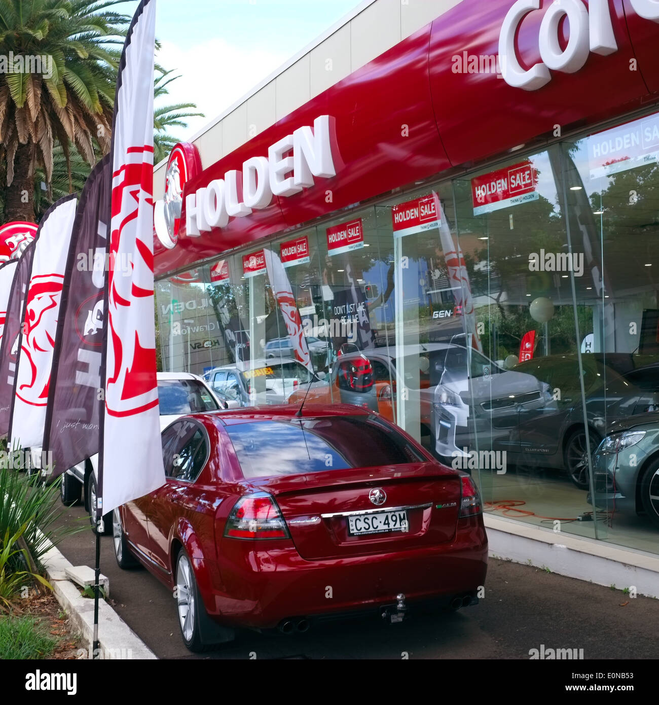 Holden cars hi-res stock photography and images - Alamy