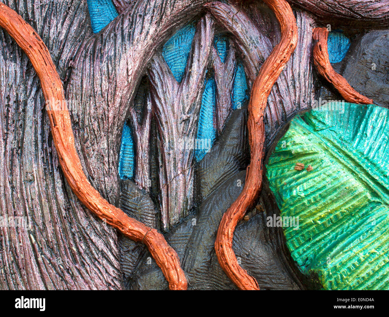 Form of the tree hi-res stock photography and images - Alamy