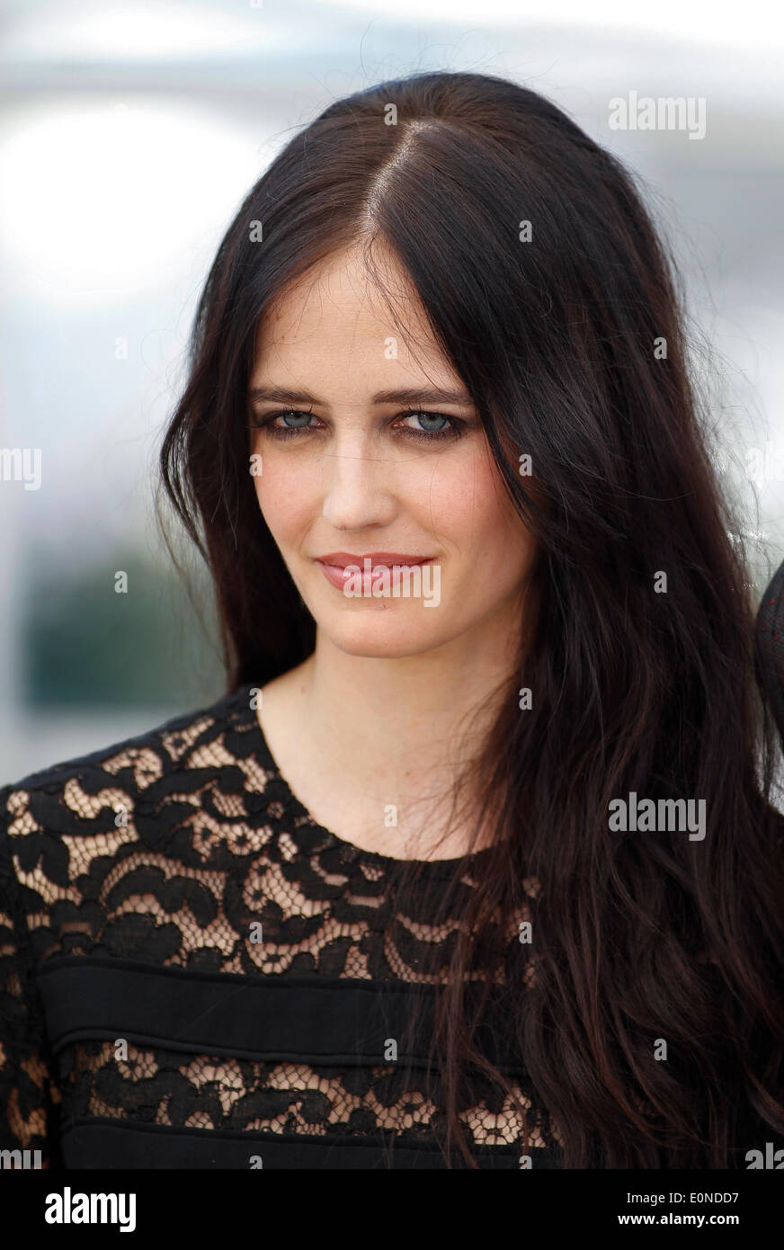 Eva green salvation photocall 67th hi-res stock photography and images ...