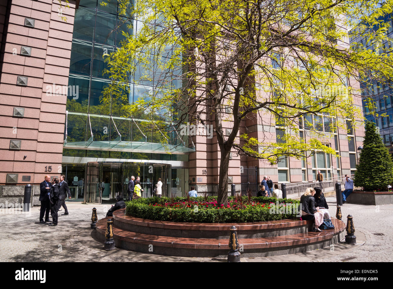 Beaufort House, St Botolph Street, City of London, UK Stock Photo - Alamy