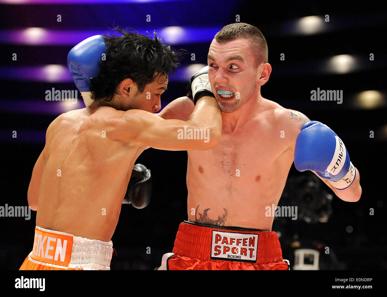 Shinsuke yamanaka hi-res stock photography and images - Alamy