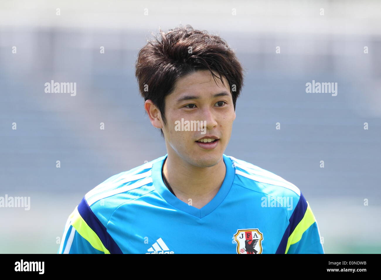 Atsuto Uchida (JPN), MAY 16, 2014 - Football / Soccer : Atsuto Uchida ...