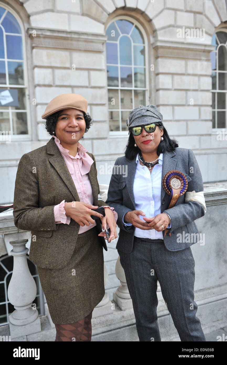 English country tweed hi-res stock photography and images - Alamy