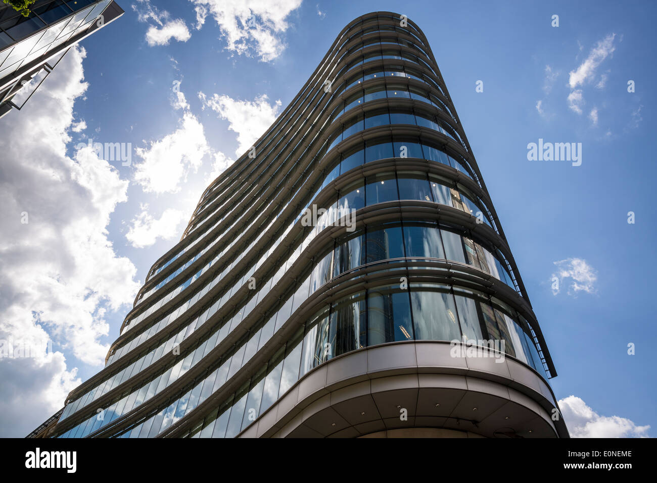 One london wall building hi-res stock photography and images - Alamy