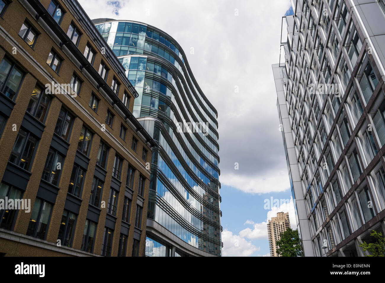 One london wall hi-res stock photography and images - Alamy