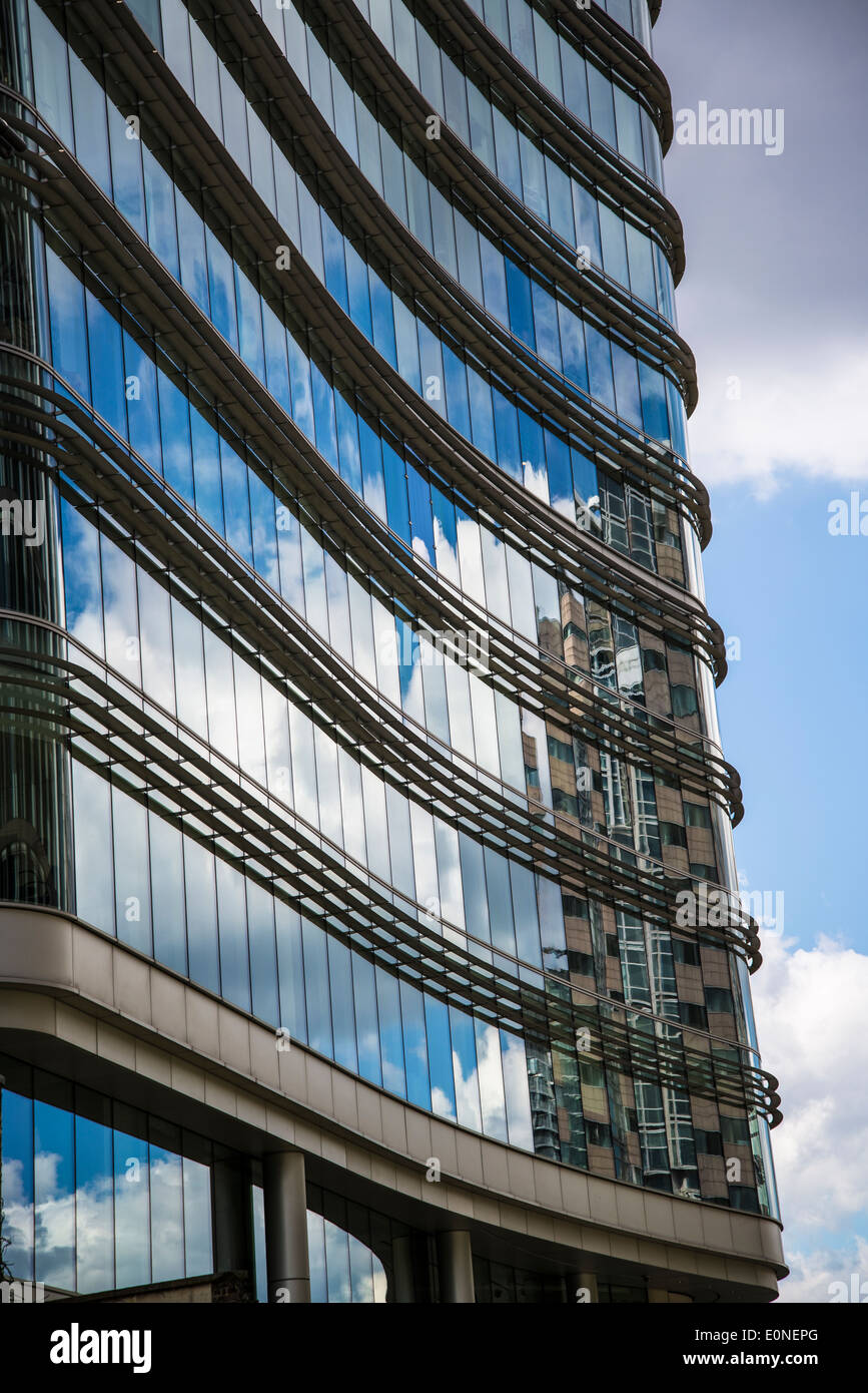 One London Wall building, City of London, UK Stock Photo - Alamy