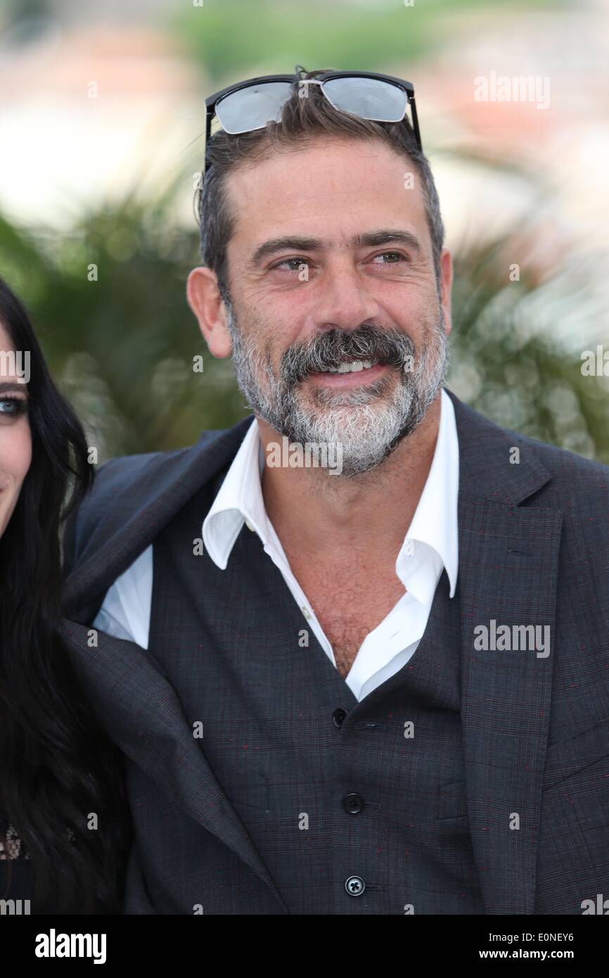 Cannes, France. 17th May 2014. Cannes, France. 17th May 2014. Actor ...