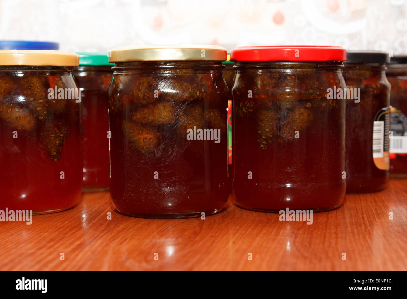 Herbal syrup hi-res stock photography and images - Alamy