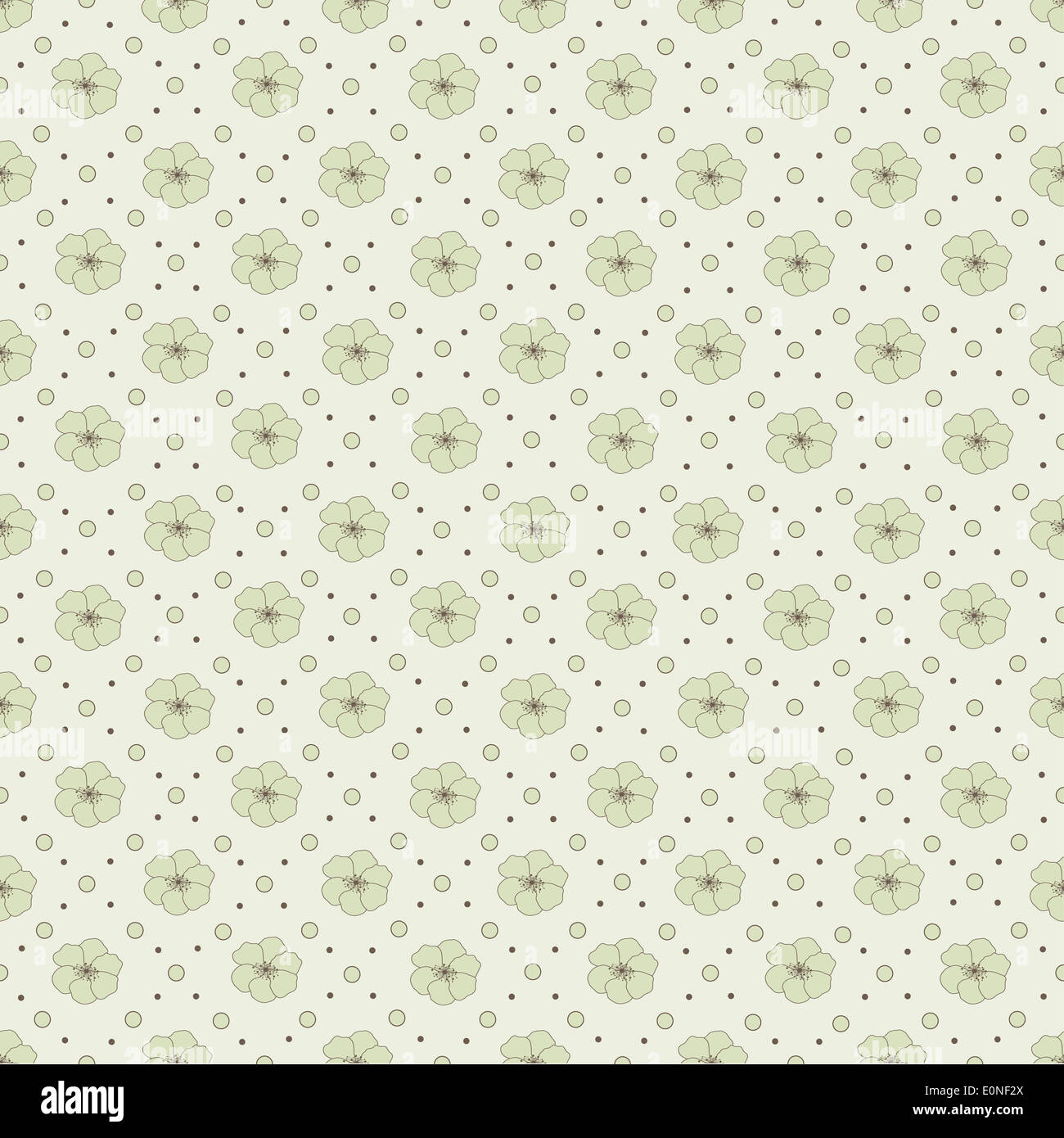 Seamless bubble dots pattern hi-res stock photography and images - Alamy