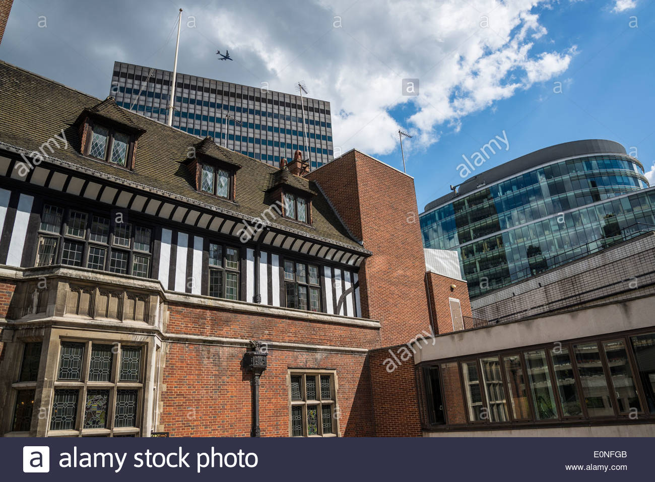 New Buildings London High Resolution Stock Photography and Images - Alamy