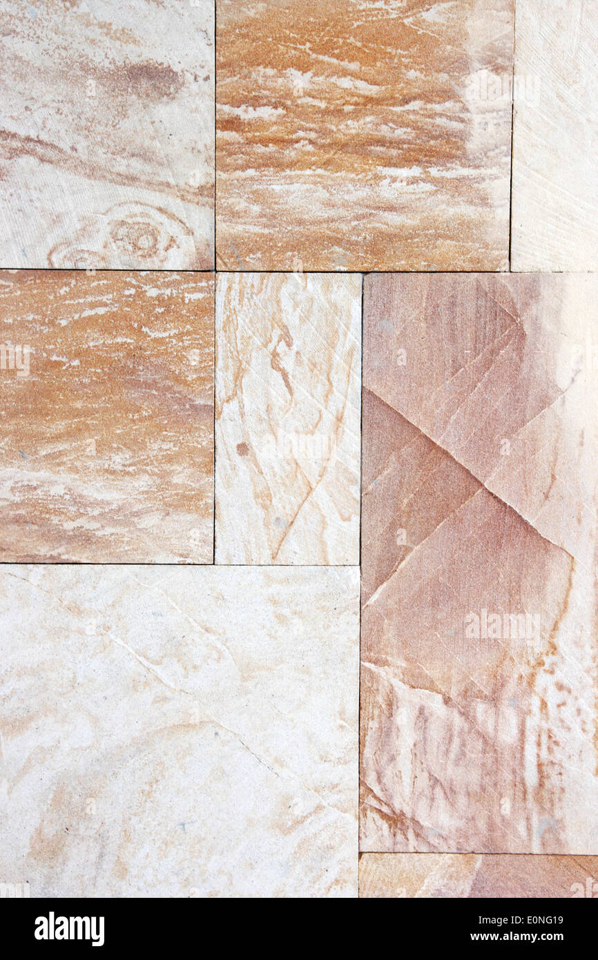 Granite tiles with natural pattern. Granite tiles Stock Photo - Alamy