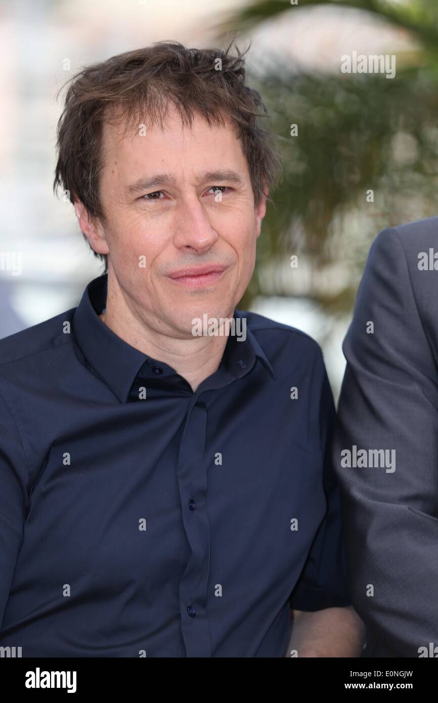 Cannes, France. 17th May 2014. Cannes, France. 17th May 2014. Director ...