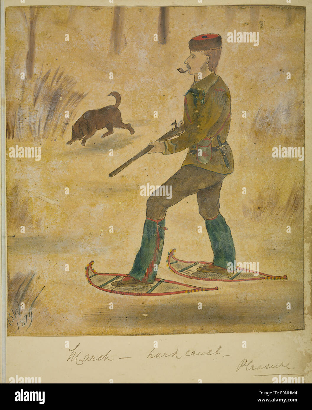 Pleasure history hi-res stock photography and images - Alamy