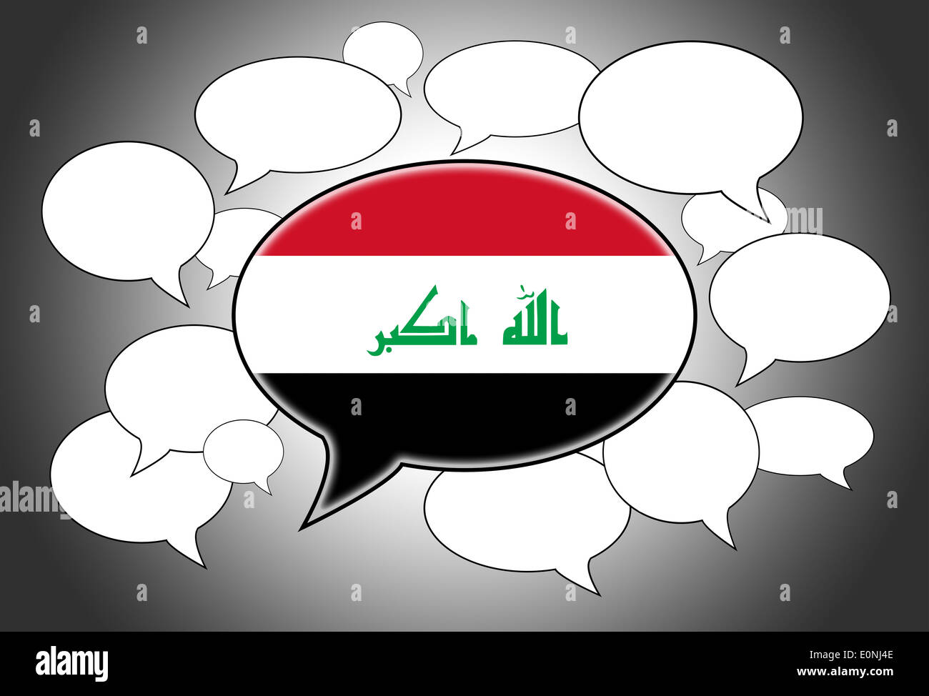 Iraq bubble hi-res stock photography and images - Alamy