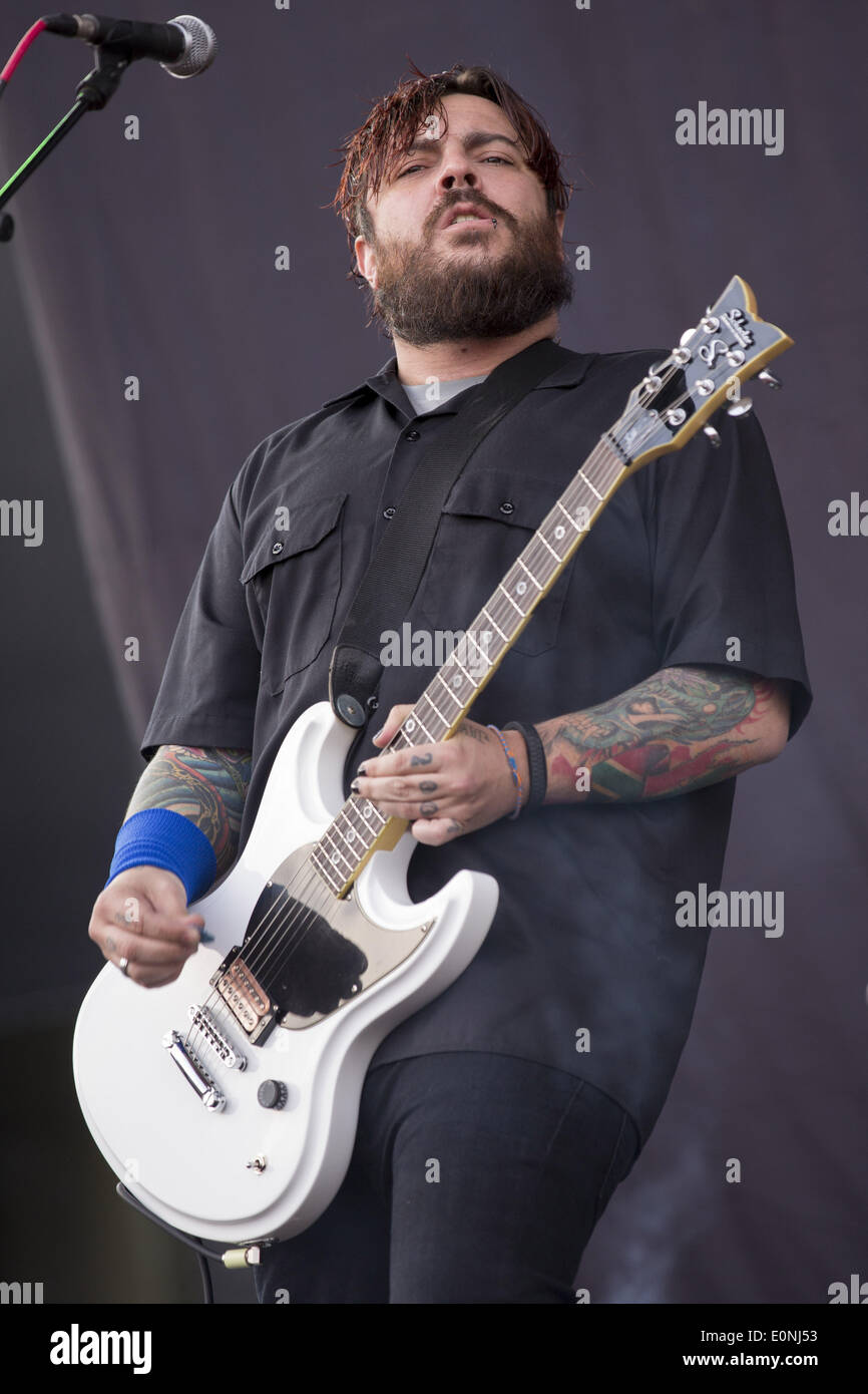 Shaun Morgan Seether