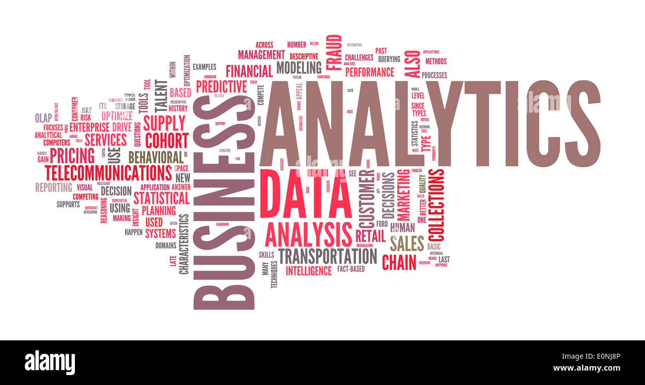 Business analytics analysis hi-res stock photography and images - Alamy